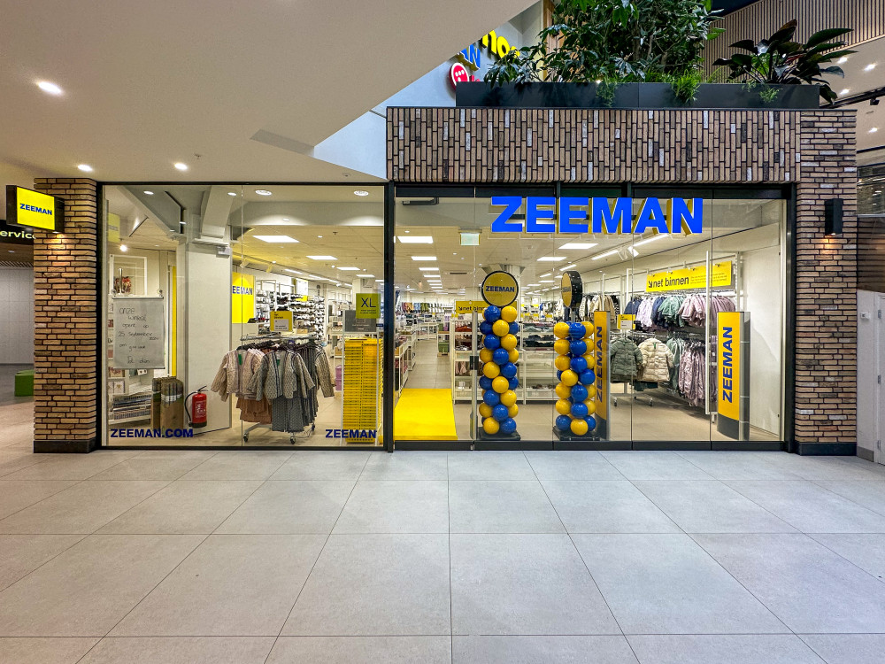 Zeeman opent nieuwe winkel in Brusselse Poort | Brusselse Poort Maastricht