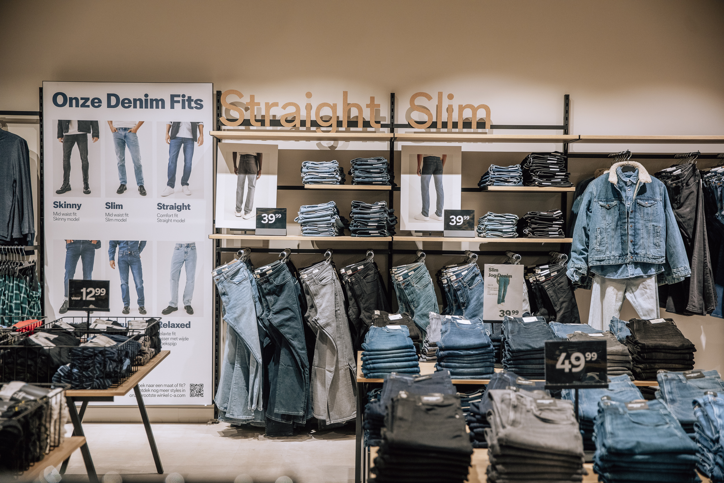 De vernieuwde en verbouwde C&A is geopend! | Brusselse Poort Maastricht