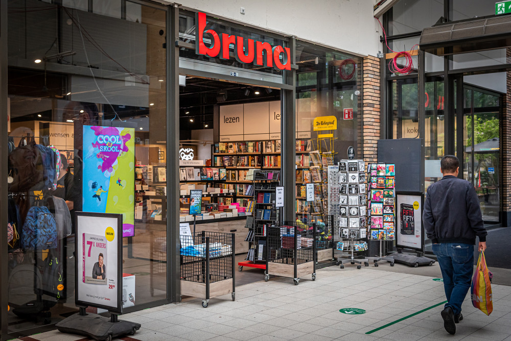 Bruna maakt scholieren klaar voor nieuw onderwijsjaar | Brusselse Poort ...