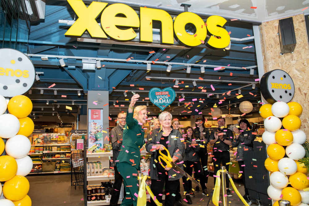 Xenos opent haar deuren in Brusselse Poort! | Brusselse Poort Maastricht